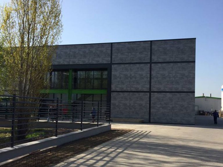 Hala Startum - Diriginte de santier